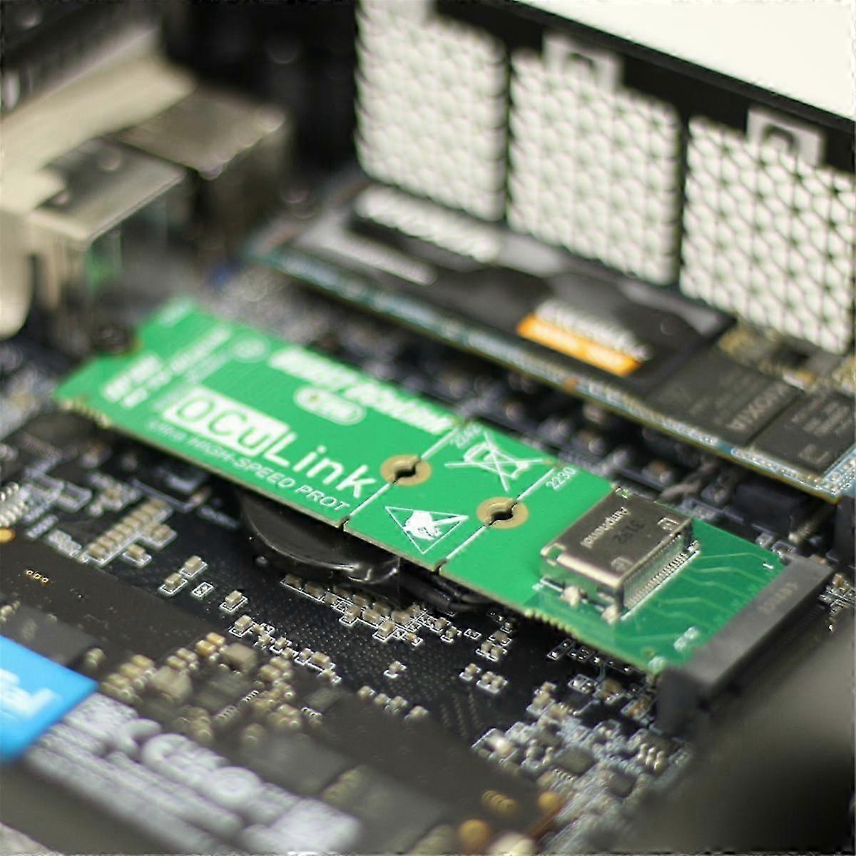 Beast Oculink Pci-e 4.0 X4 External Laptop Video Card Dock Graphics ...