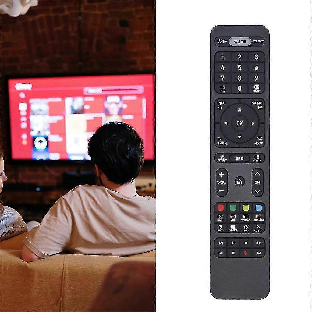 Sleek Remote Control for FORMULER 02F9 TVs Simple Installation, Long ...