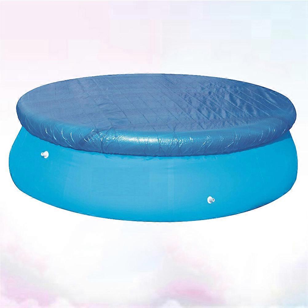 183 Cm Round Tarp Pool Safety Covers Inground Pool Covers Pool Poly ...