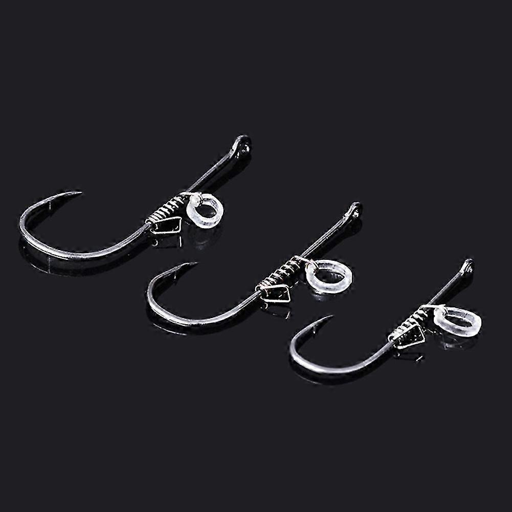 Live Shrimp Fixing Hook Heavy Duty Bass Fishing Hook Multi-functional Fishhooks for Freshwater ...