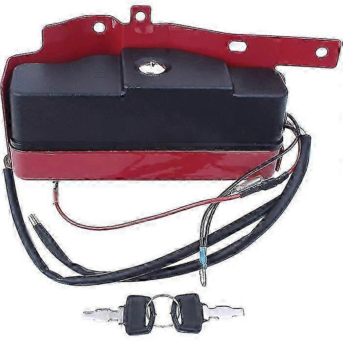 Ignition Switch Box For Honda Gx390 13hp Gx340 11hp Engine With Control ...