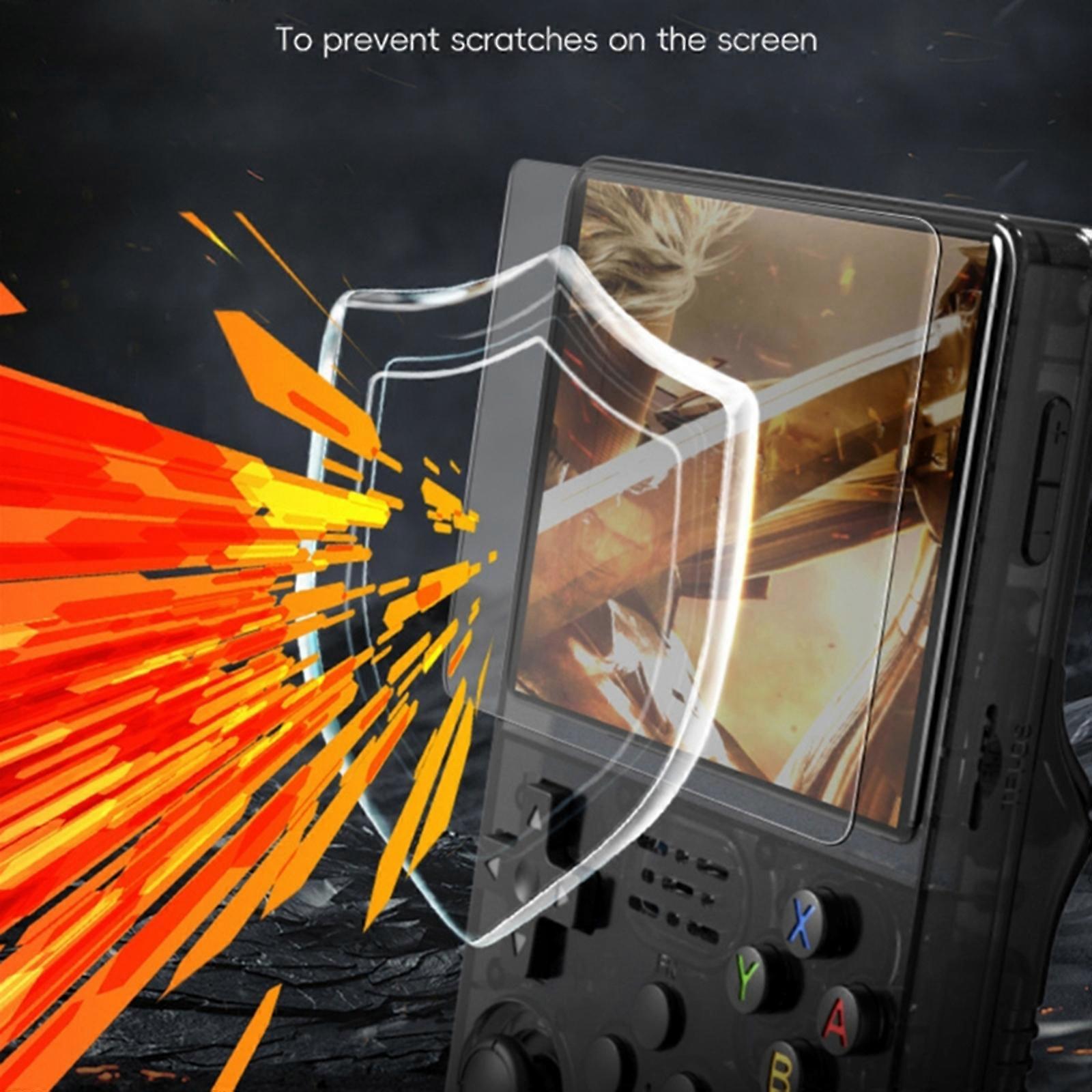 Travel Carrying Case with Joysticks Caps & Screen Film Gaming ...