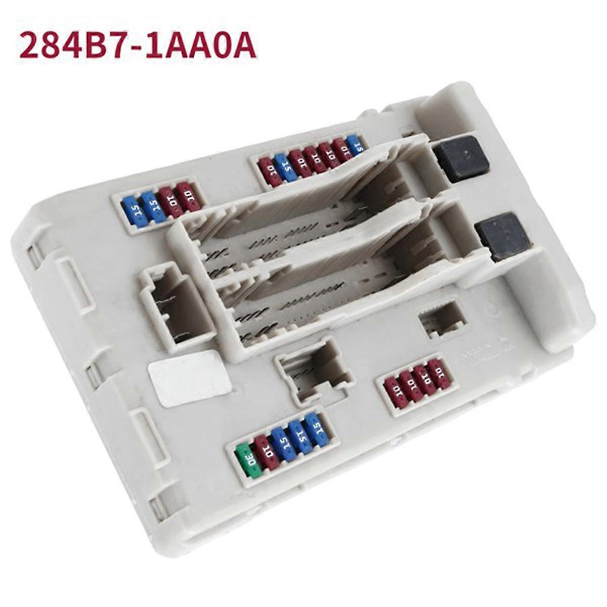 284B7-1AA0A IPDM BCM Engine Control Unit Fuse Box for Nissan | Fruugo UK