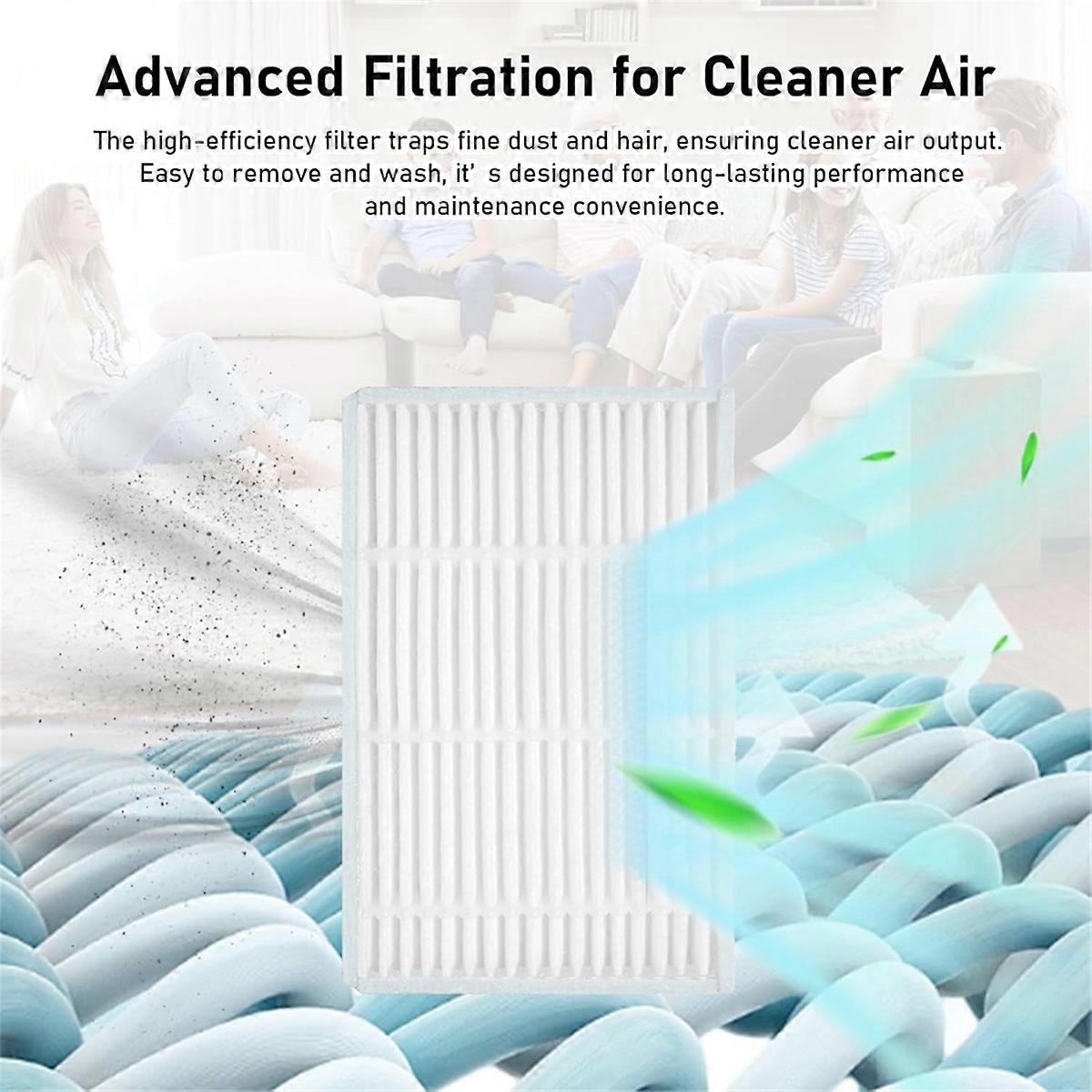 Accessory Set for Tapo RV30 Max Plus, RV30 Max, RV20 Max Plus, RV20 Max ...