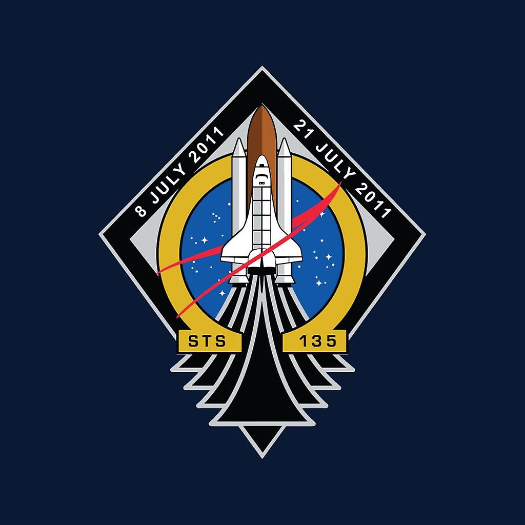 Atlantis Space Shuttle Patches