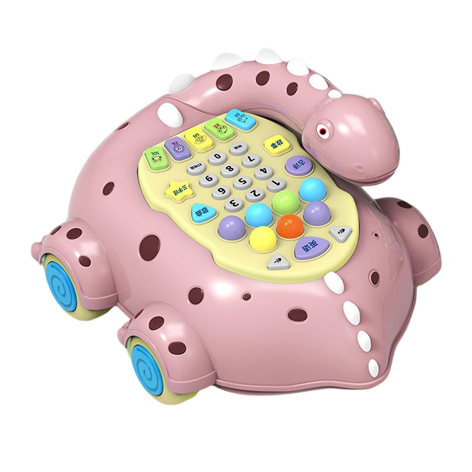 Baby Telephone Toy Movable sound for Education Development Interaction ...
