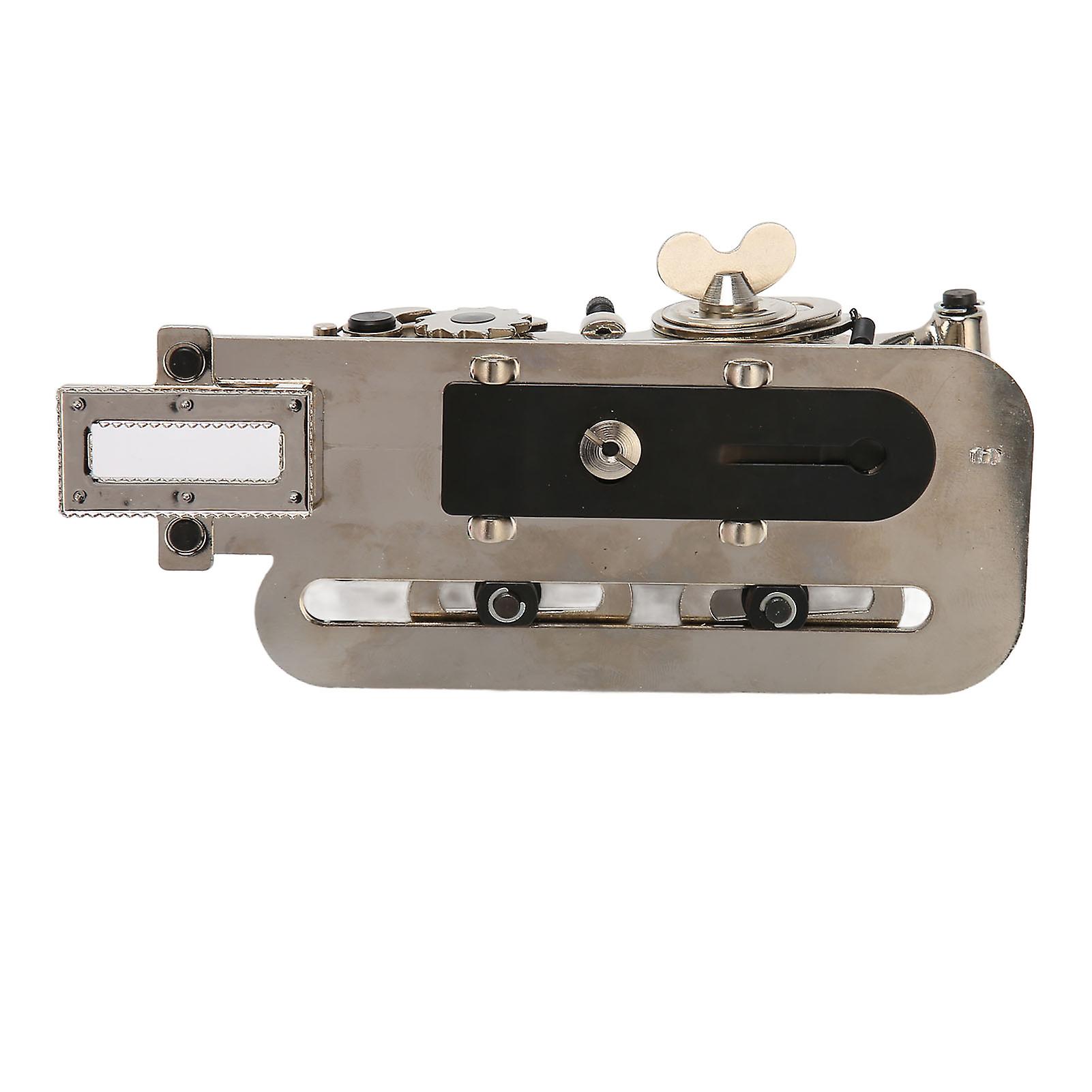 Sewing Machine Button Hole Attachment Steel Replacement Buttonhole ...