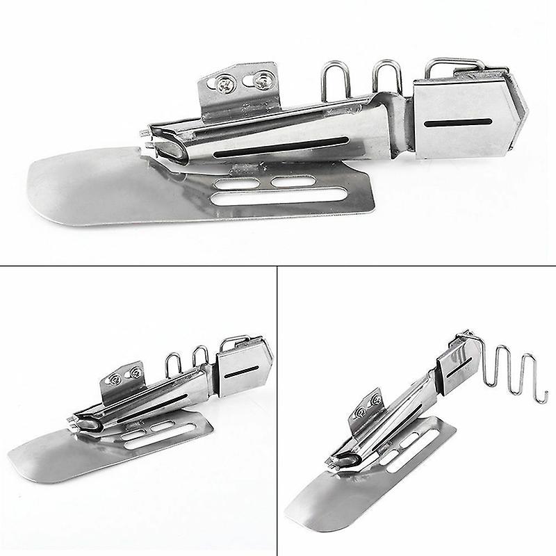 Industrial Sewing Machine Flat Seamer Folder Binding Attachment Tape ...