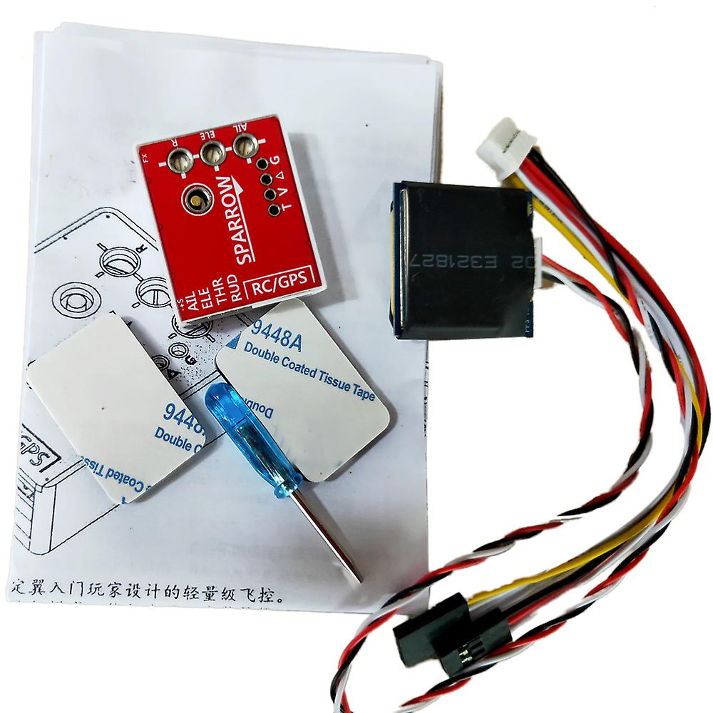 Flight Controller Stabilizing Gyroscope w/ M8N GPS Module APM 2.8 for ...