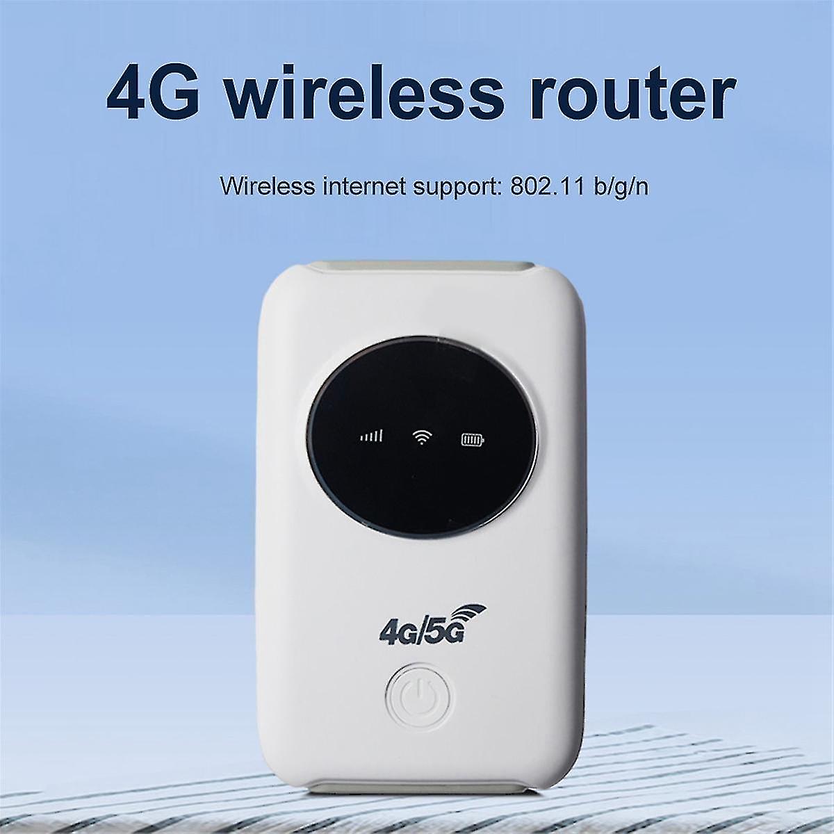 H808+ Mobile WiFi Router 4G Lte 150Mbps Portable Pocket Modem Mini ...