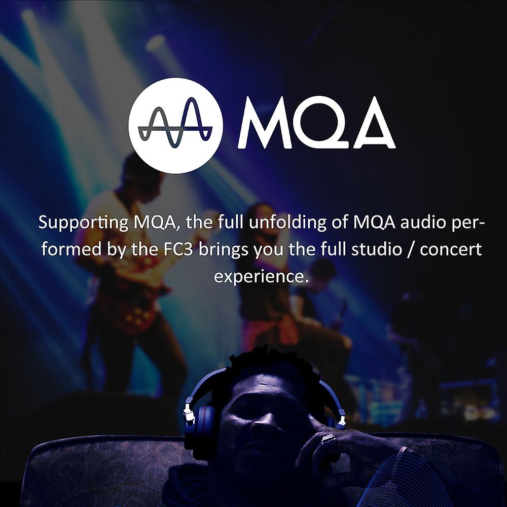 HiBy FC3 MQA Authenticated Dongle USB DAC | Fruugo CH