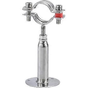 2set Screw32 Stainless Steel Adjustable Tube Holder With Screws Pipe ...