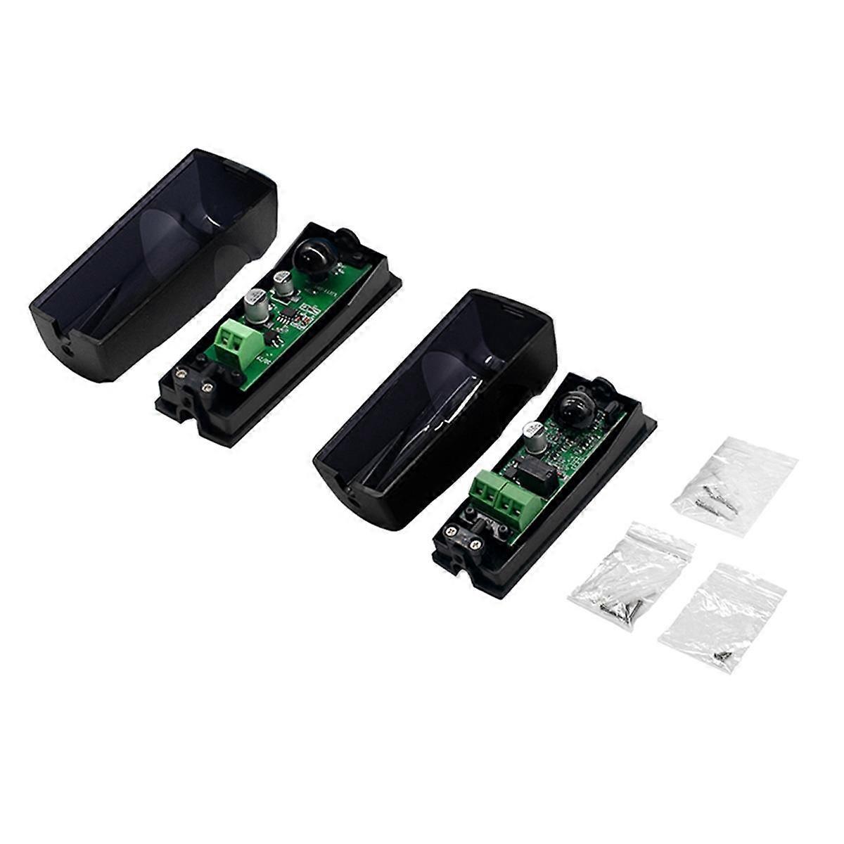 Infrared Sensor Photocell for Gates Security Gate Motion Detector ...