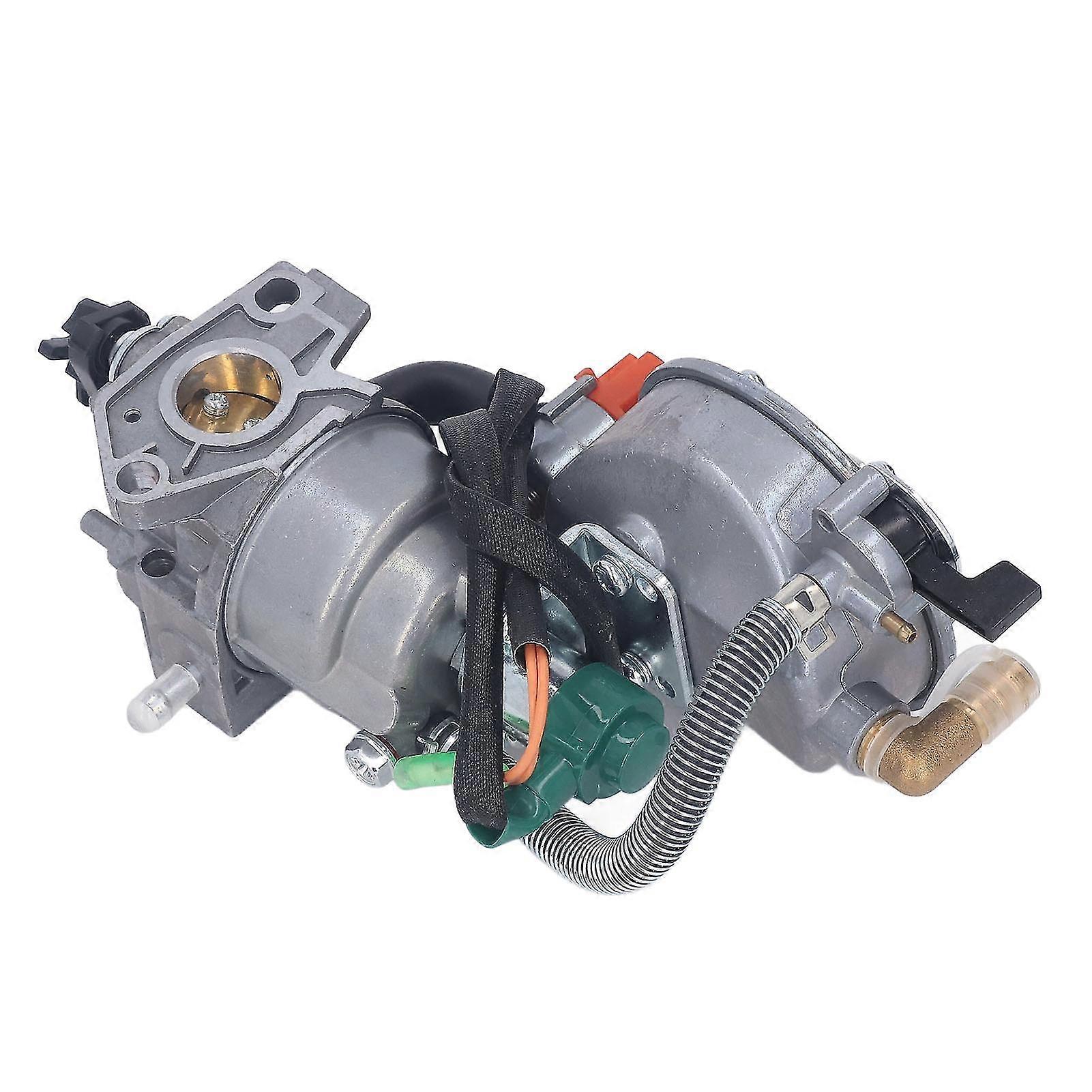 3KW Dual Fuel LPG Conversion Kit for GX270 177F Generator - Manual ...