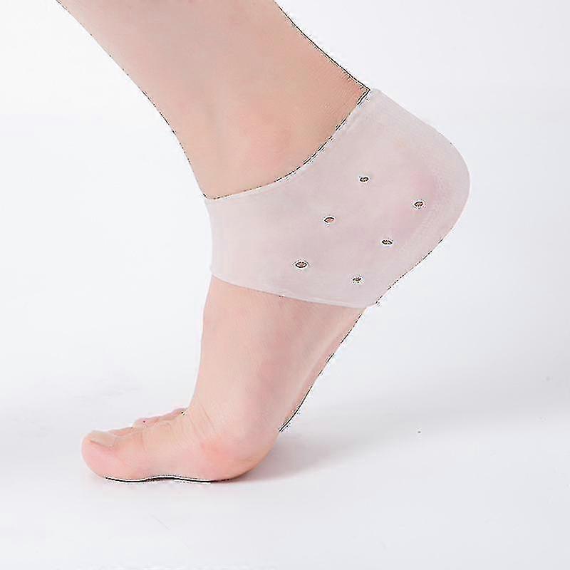 Silicone Heel Protector, Strong And Breathable Heel Protectors, Heel ...