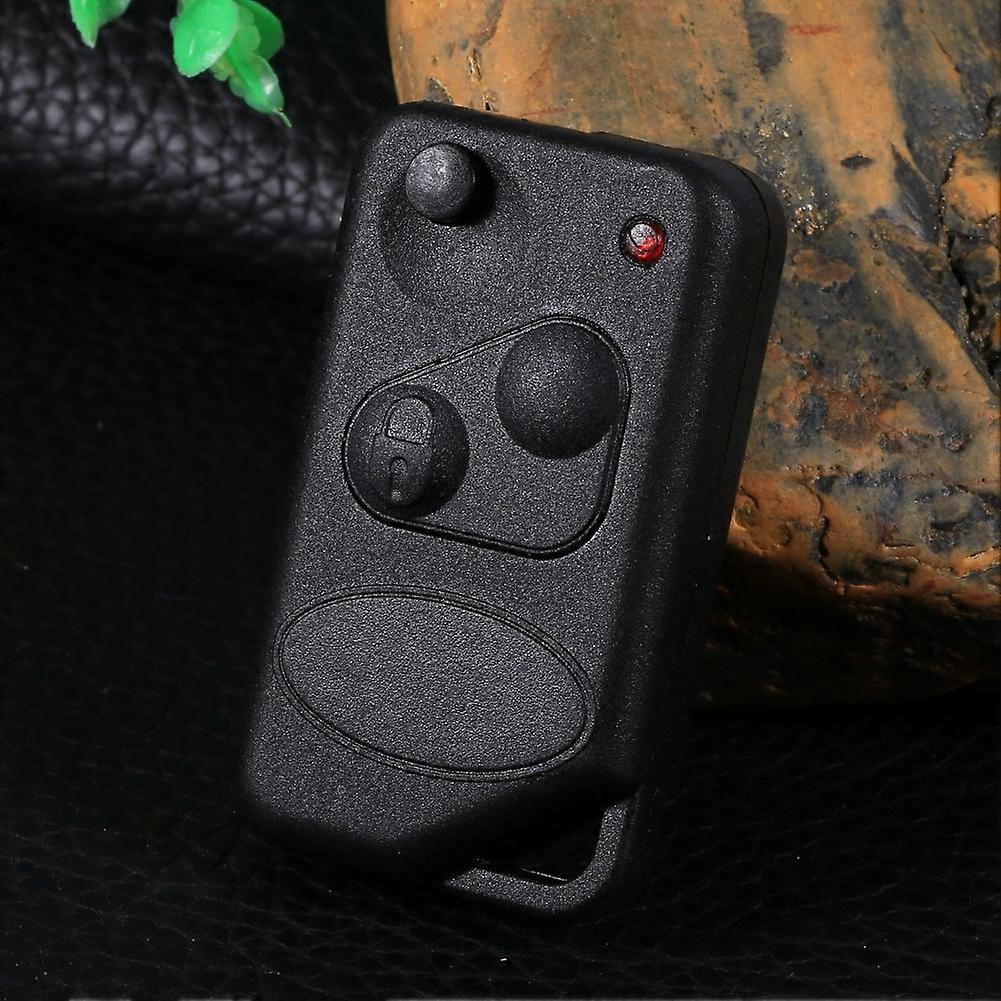Flip Folding Remote 2 Buttons Car Key Fob Shell Case For Land Rover ...