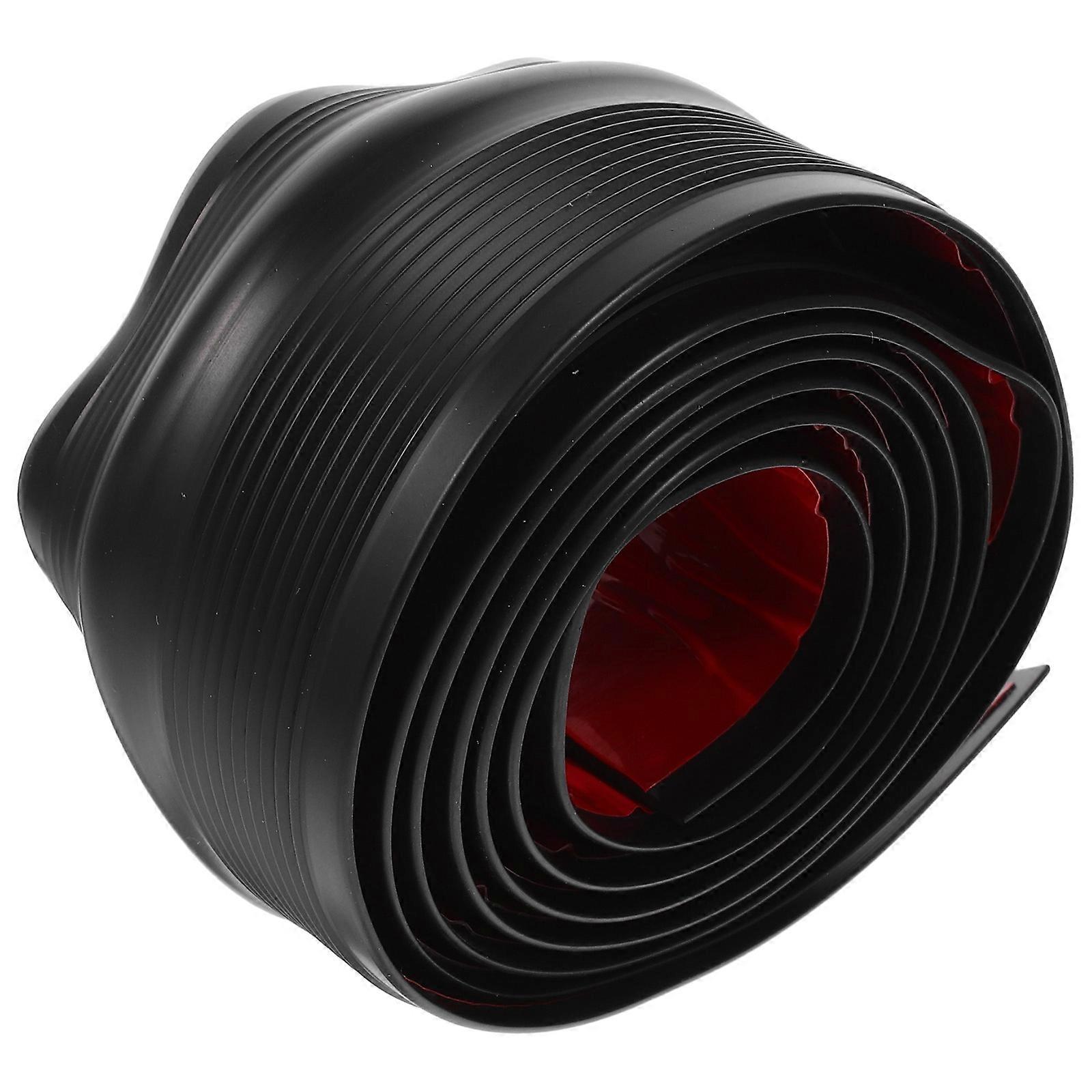 1 Roll Stair Edges Trim Self-adhesive Stair Edges Protector Stair ...