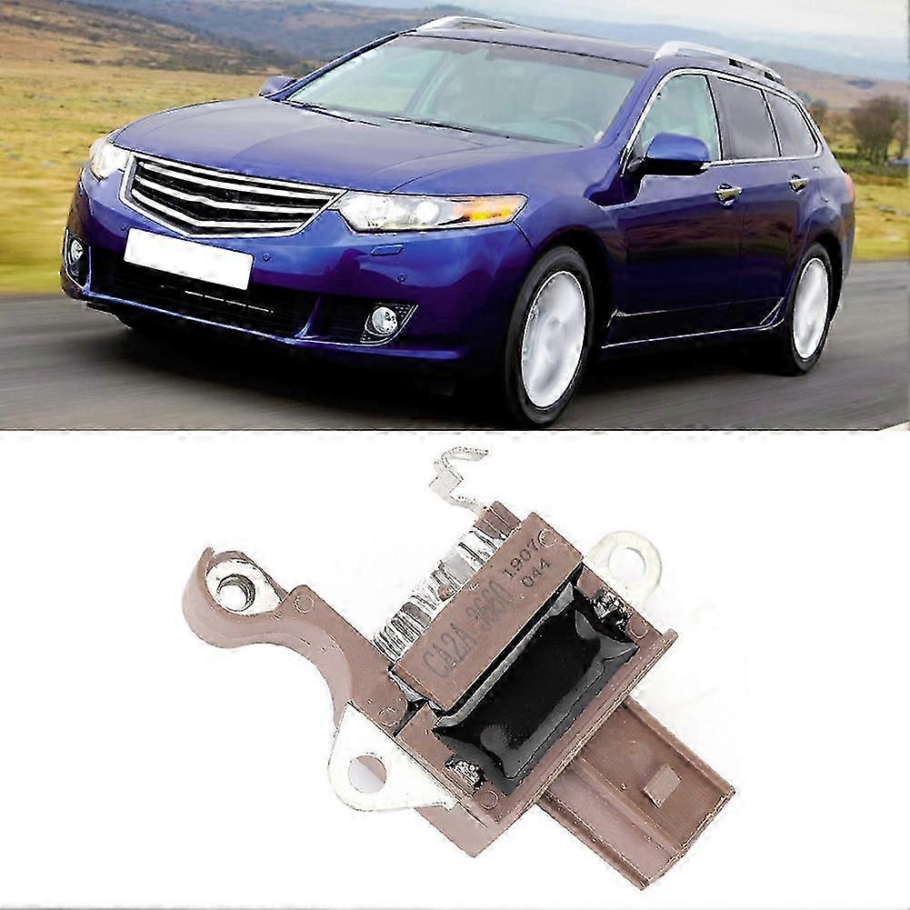 Car Alternator Voltage Regulator IN6366 Fits Honda Accord VIII 2.4 i ...