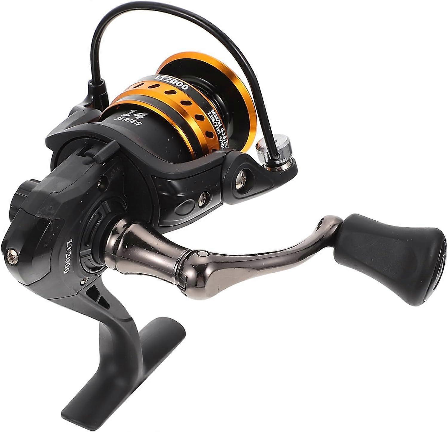 Fish Reel Professional Fishing Reel Rocker Arm Reel Fishing Rod Wheel ...