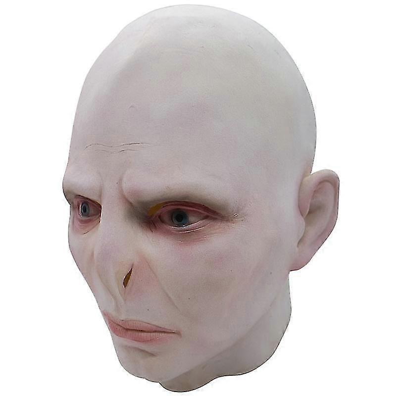 Harry Potter Lord Voldemort Mask Cosplay Costume Prop | Fruugo UK