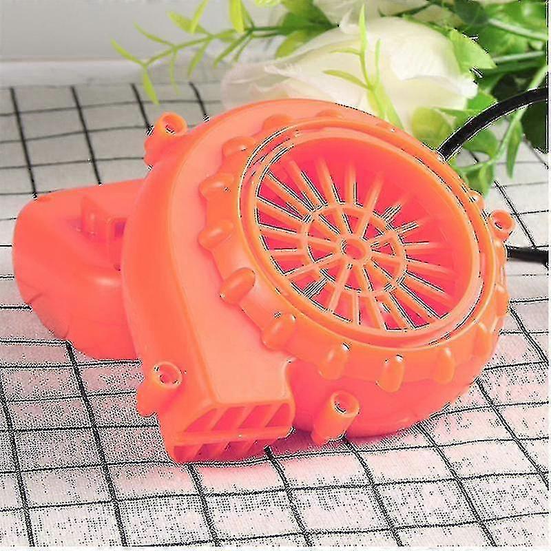 Mini Fan Blower For Dinosaur Costume Battery Powered Inflatable Toy Air ...