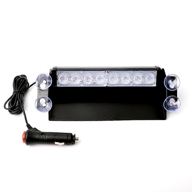 12V Car Truck Emergency Flasher Dash Strobe Warning Light Day Running ...