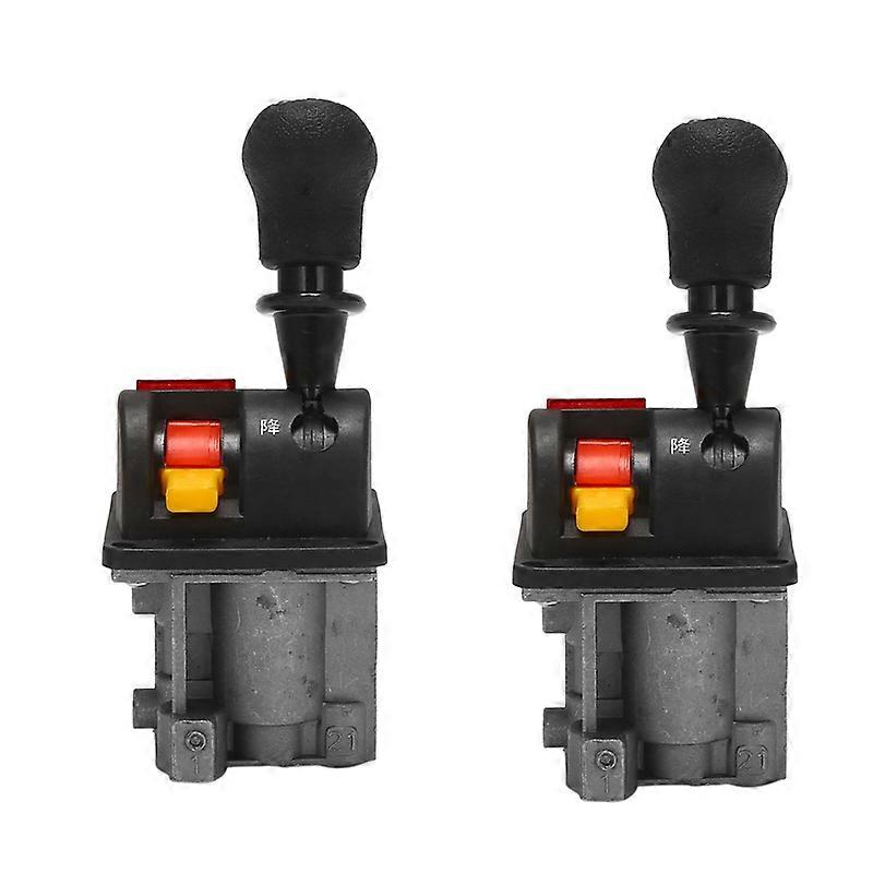 2X Proportional Control Valves With PTO Switch Dump Truck Tipper ...