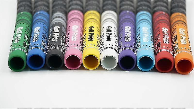 1-13pcs Sport Golf Grip Standard Club Grips Mcc Multi Compound Grip ...