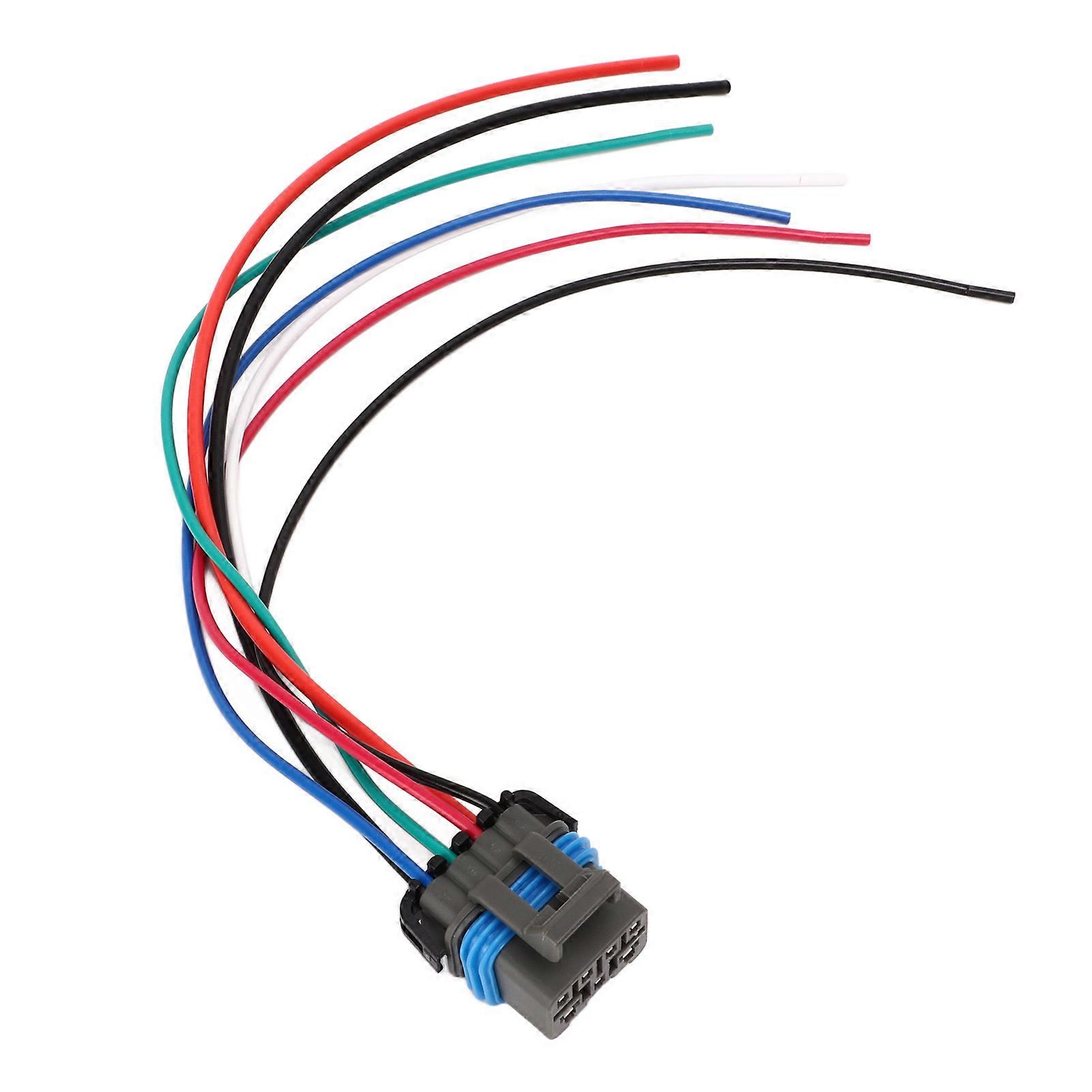 7 PIN 4 PIN Neutral Safety Switch Connector 88862288 for Trucks 4l60E ...