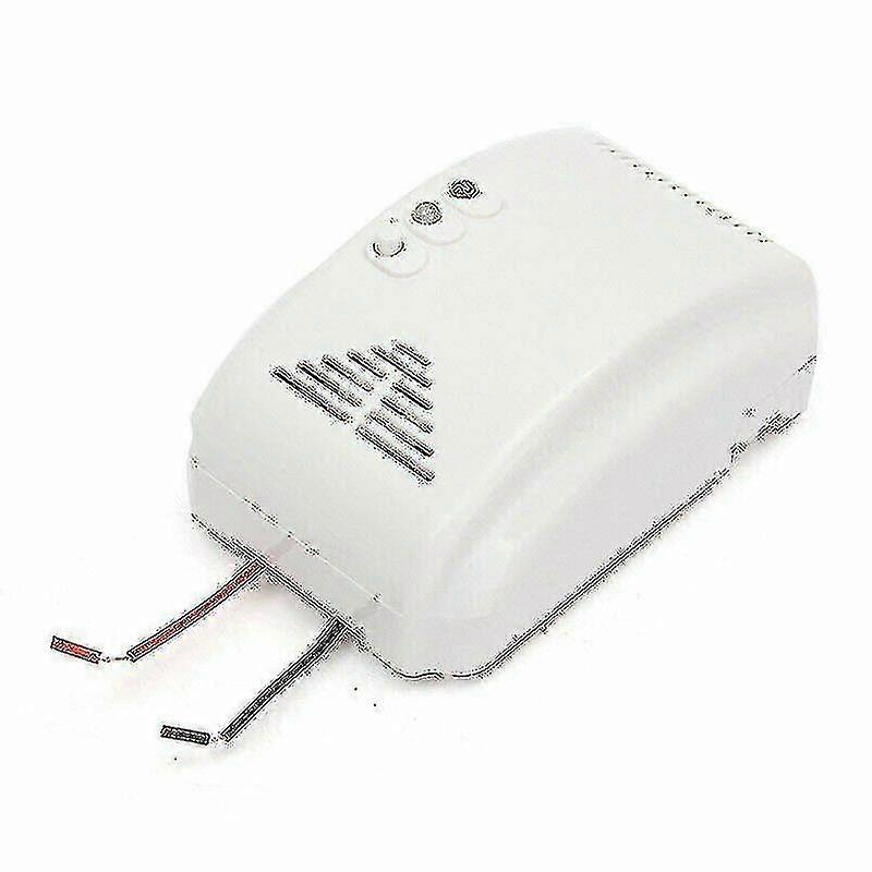 12v Gas Detector Sensor Alarm Propane Butane Lpg Natural Motor Home ...