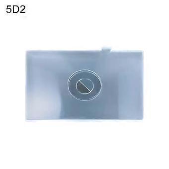 Big Eye 45 Degree Split Image Focus Focusing Screen for 5D 5D2 5D3 5D4 ...
