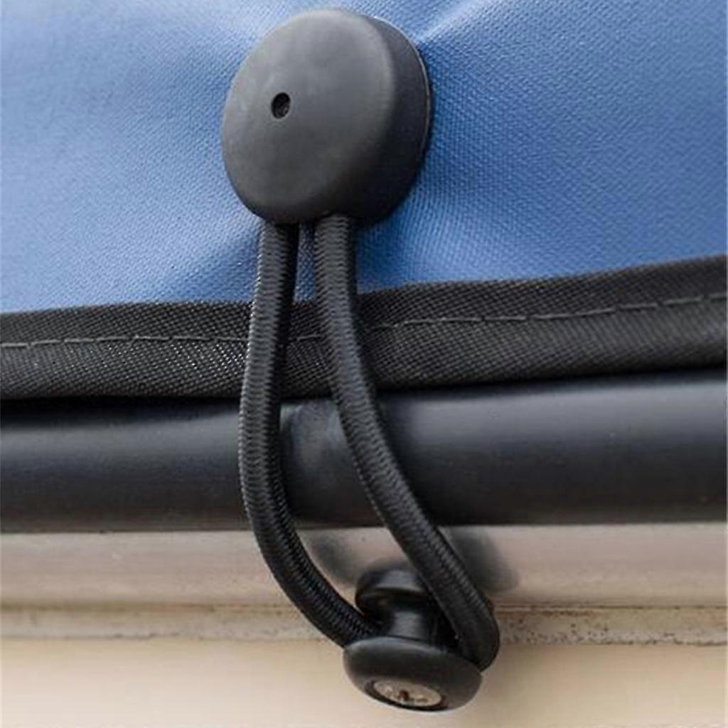 Anti Slip Safety Bungee Shock Cord & Stayput Fastener For Boats ...