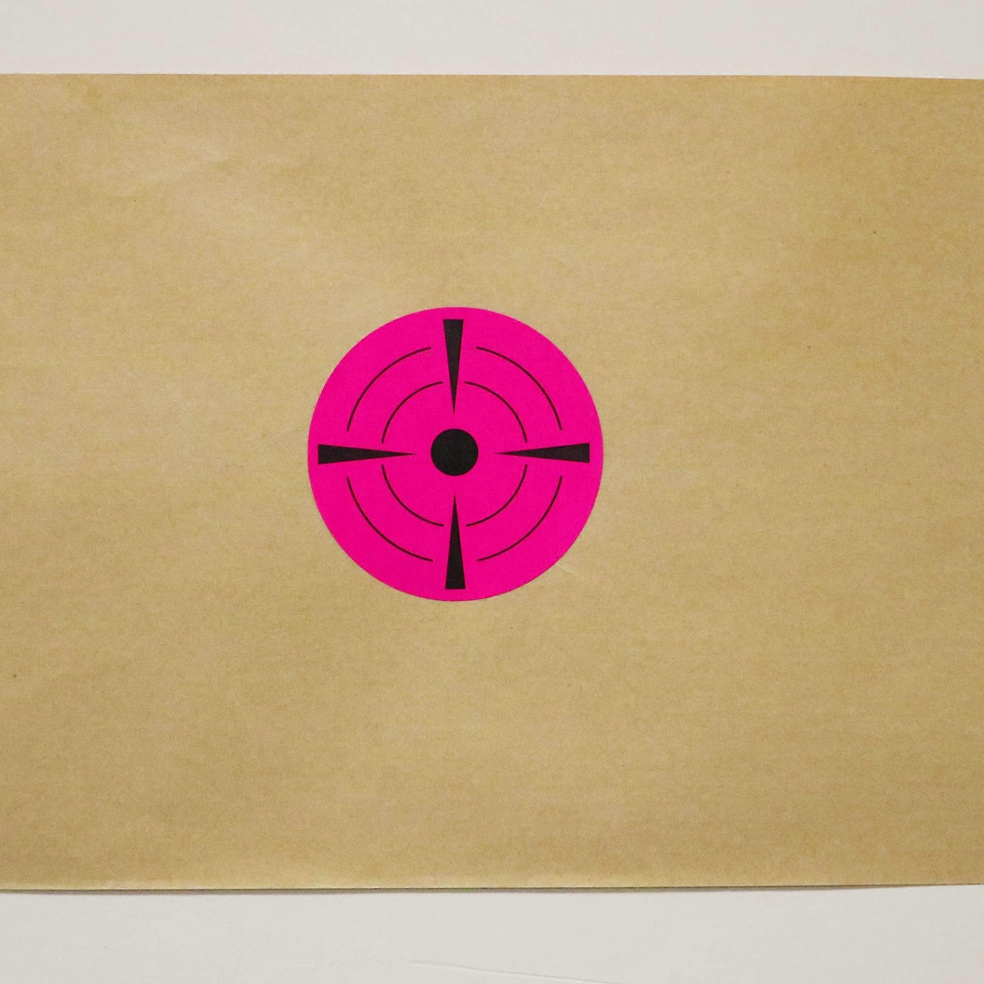 3 Inch Round Stickers Target Pasters Adhesive Shooting Targets Dots ...