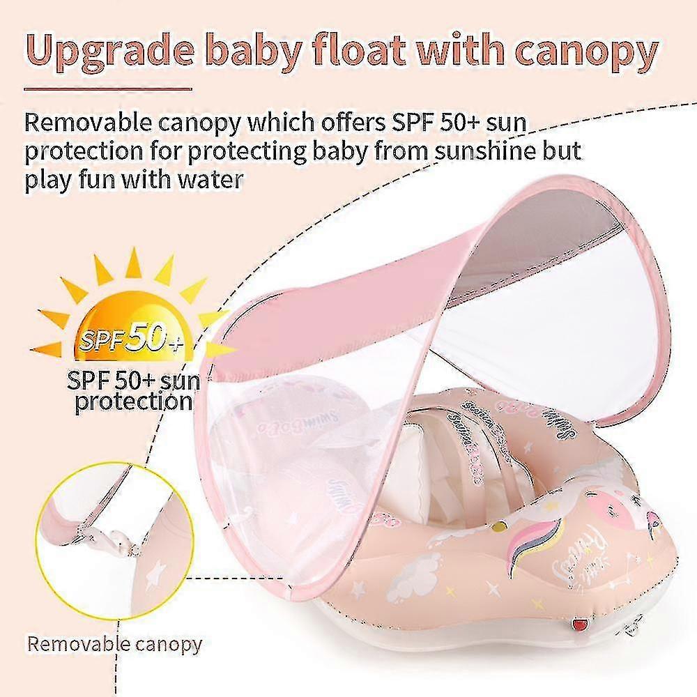 Infant Children's Seat Ring Baby Armpit Ring Swimming Ring Baby ...