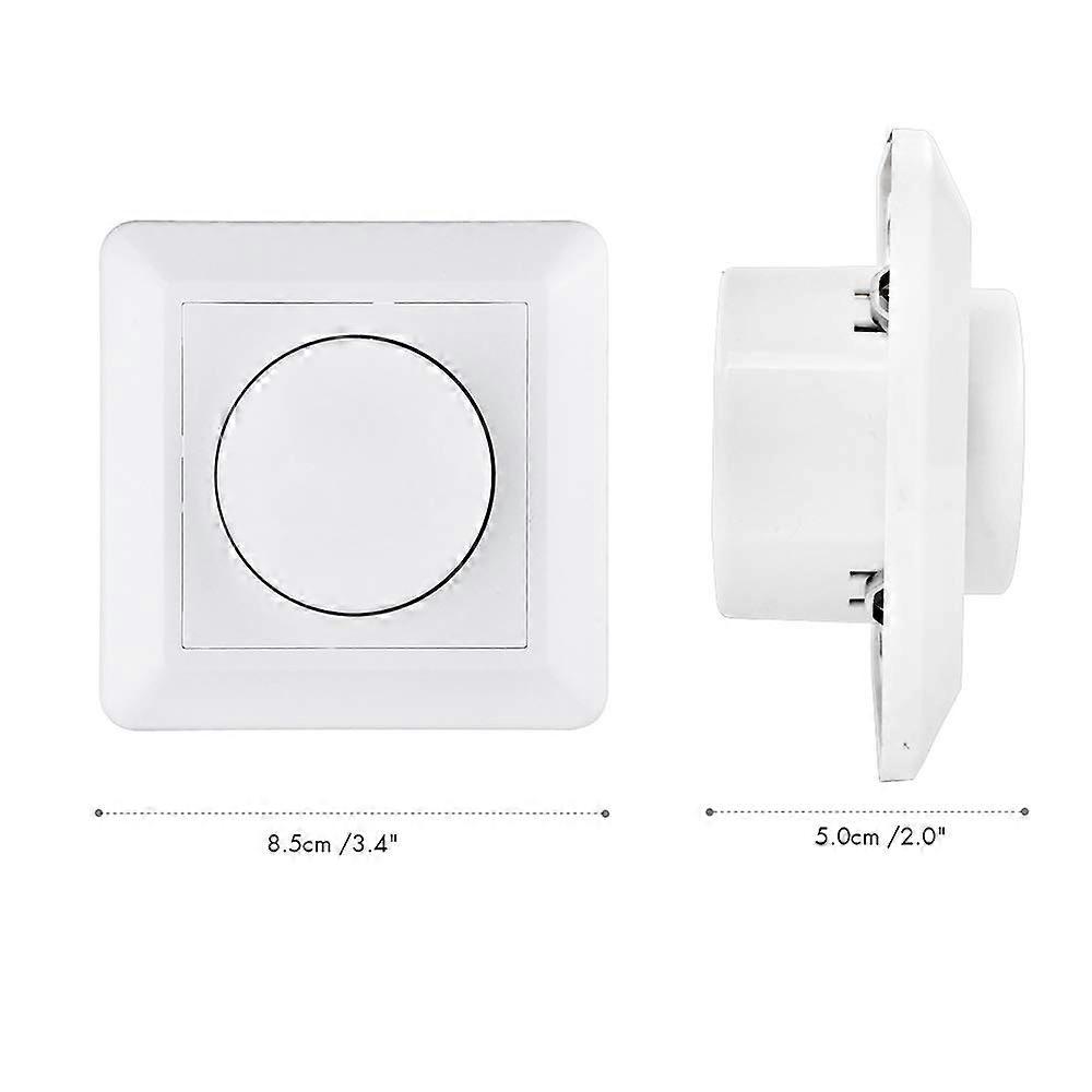 LED Dimmer Switch,220-240v 5-200w Smart Button Light Switches and ...