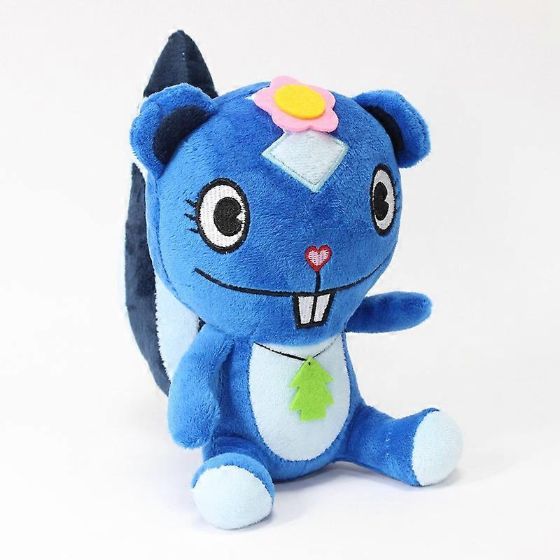 Happy Tree Friends Plush Toy Flippy Cute Doll Holiday Gift | Fruugo UK
