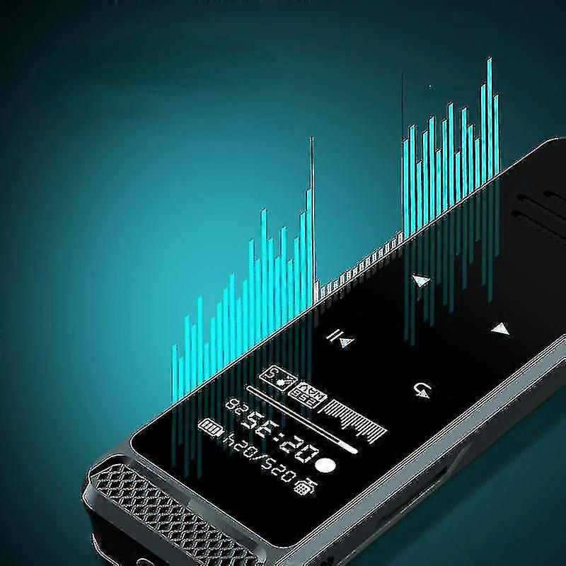 Voice Controlled Voice Recorder Can Convert Voice Into Text Recording ...