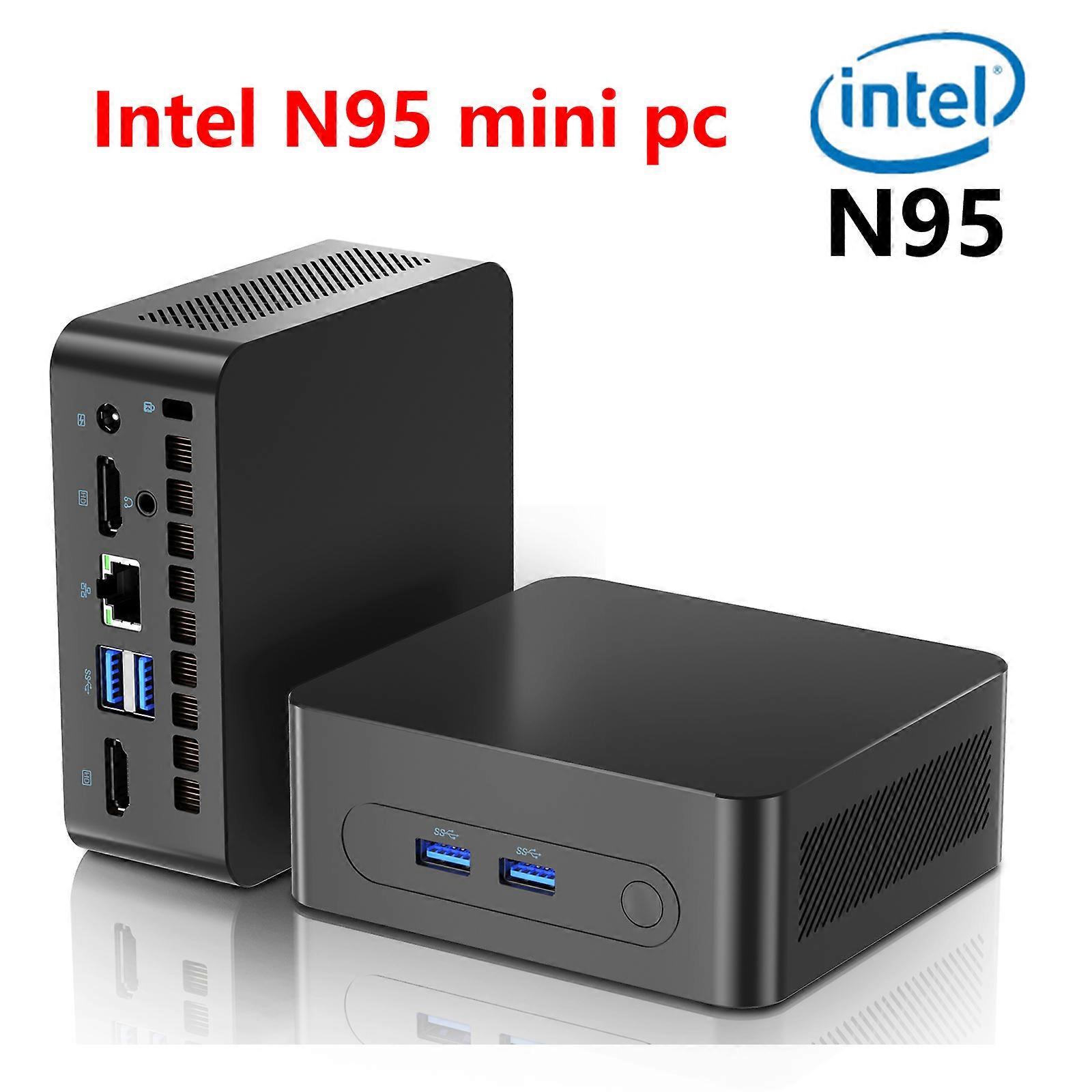 GK N95 Intel Alder-N Lake N95 Windows 11 Mini PC 8GB/16GB DDR4 3200MHz ...