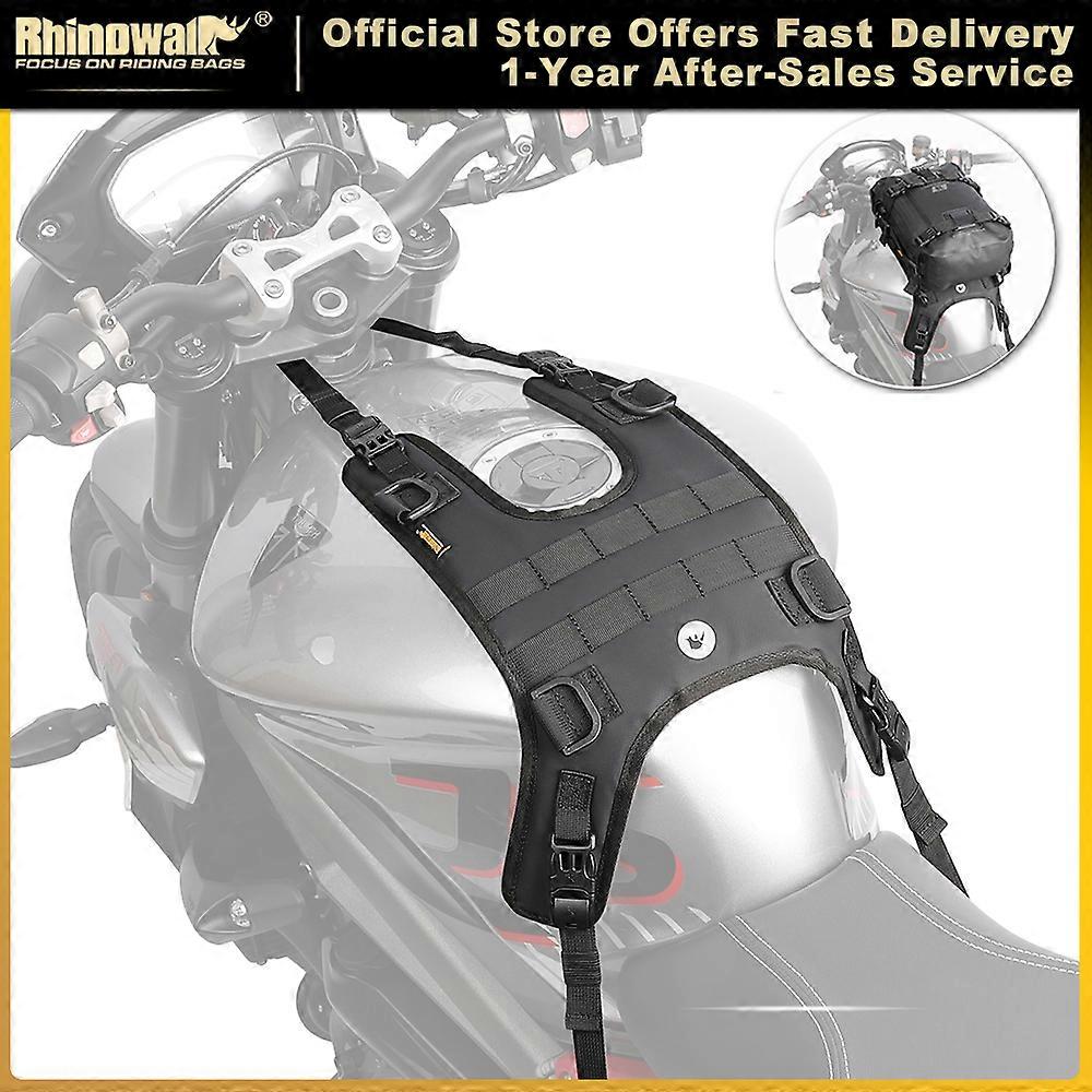 Rhinowalk Motorcycle Tank Motorcycle Bags Base Portable Motor Accessory ...