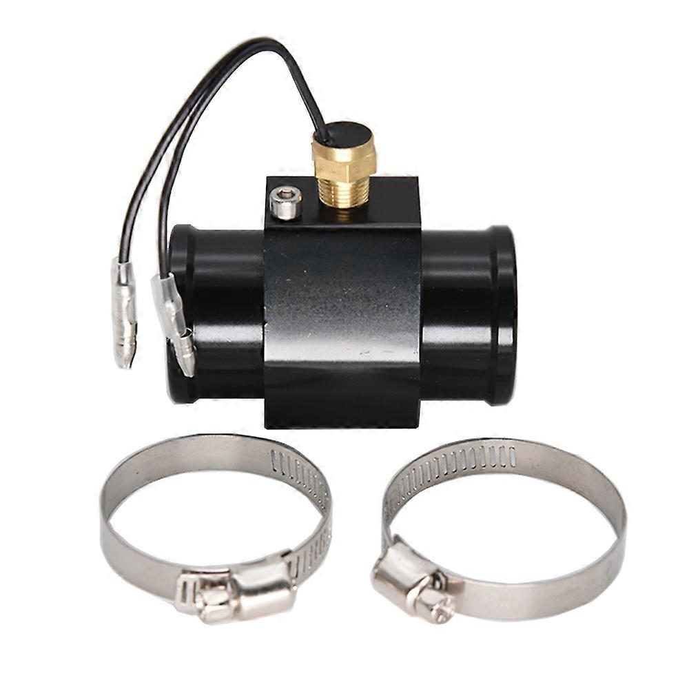 HD Motorcycle Temperature Gauge Water Temp Meter + 10mm Water ...
