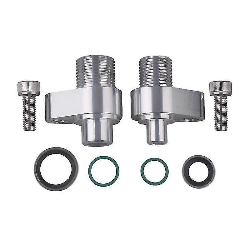 For Ls Ac Compressor Adapter Fittings For-denso 10s17f & 10s20f | Fruugo IE
