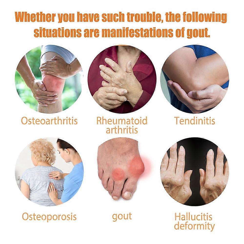 3pcs Joint repair spray relieves joint pain shoulder cervical spine ...