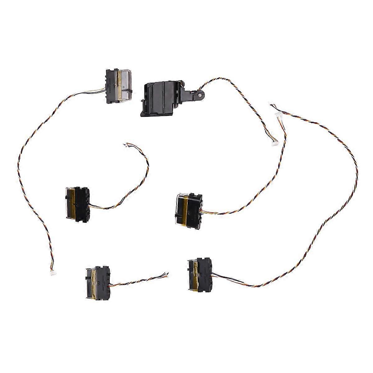 For S9 Robot Vacuum Cleaner Parts Cliff Sensor Accessories | Fruugo UK