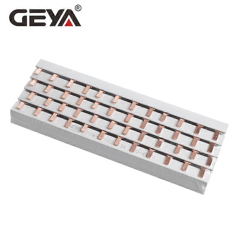 GEYA 1.4mm Copper Busbar for Circuit breaker PIN TYPE FORK TYPE MCB ...