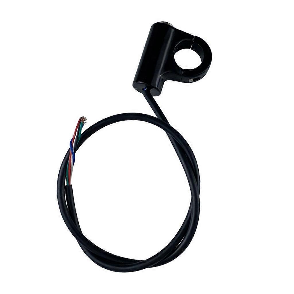 Motorcycle Double Flash Switch Hazard Light Switch Button Flash Warning ...