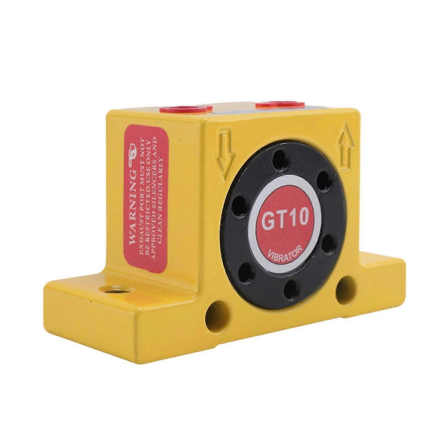 Small Pipeline Silo Vibration Knocker Pneumatic Air Turbine Vibrator ...