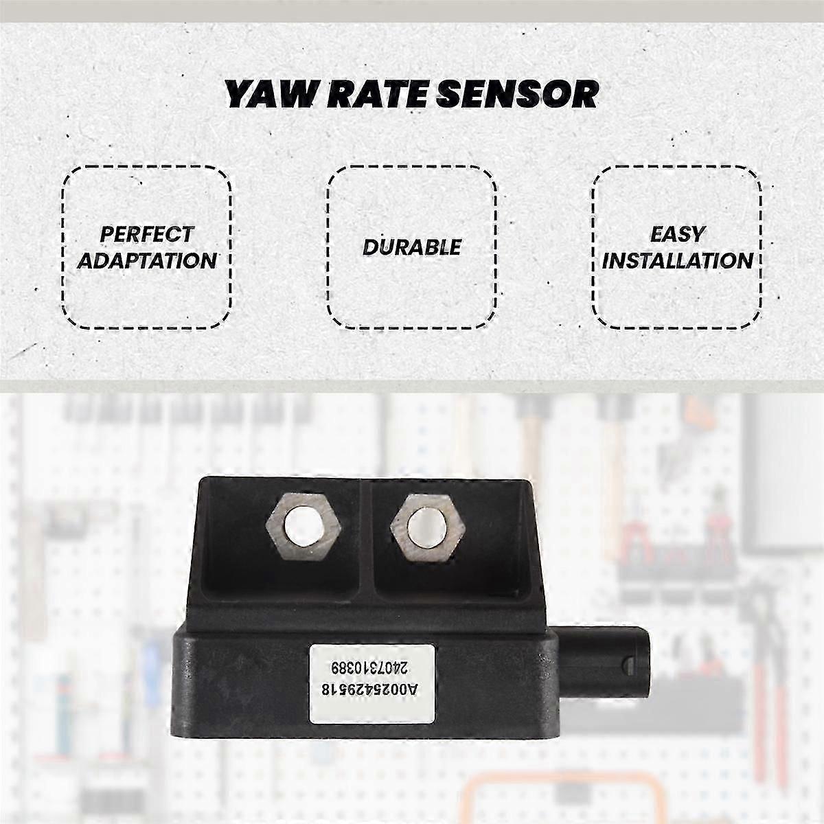 ESP Yaw Rate Sensor Traction Control Module suitable for ML W163 ...