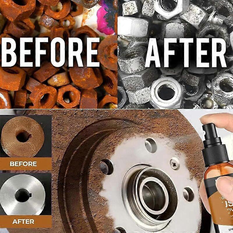 Nexa Rust Remover Spray, Nexa Car Scratch Remover, Rust Remover for ...