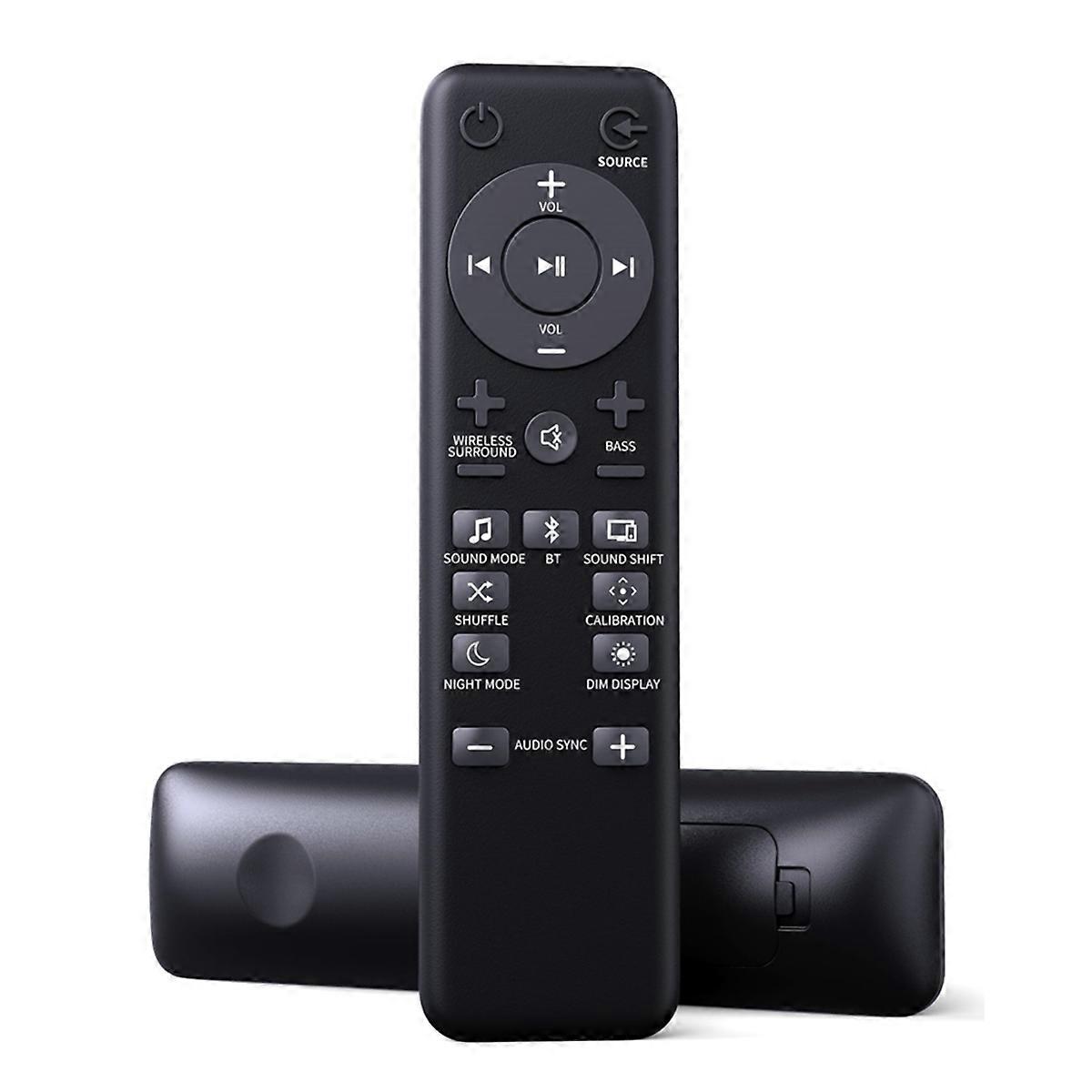 Remote Control for JBL Soundbar 2.1 Speaker System JBLBAR51BLKAM, 2PC ...