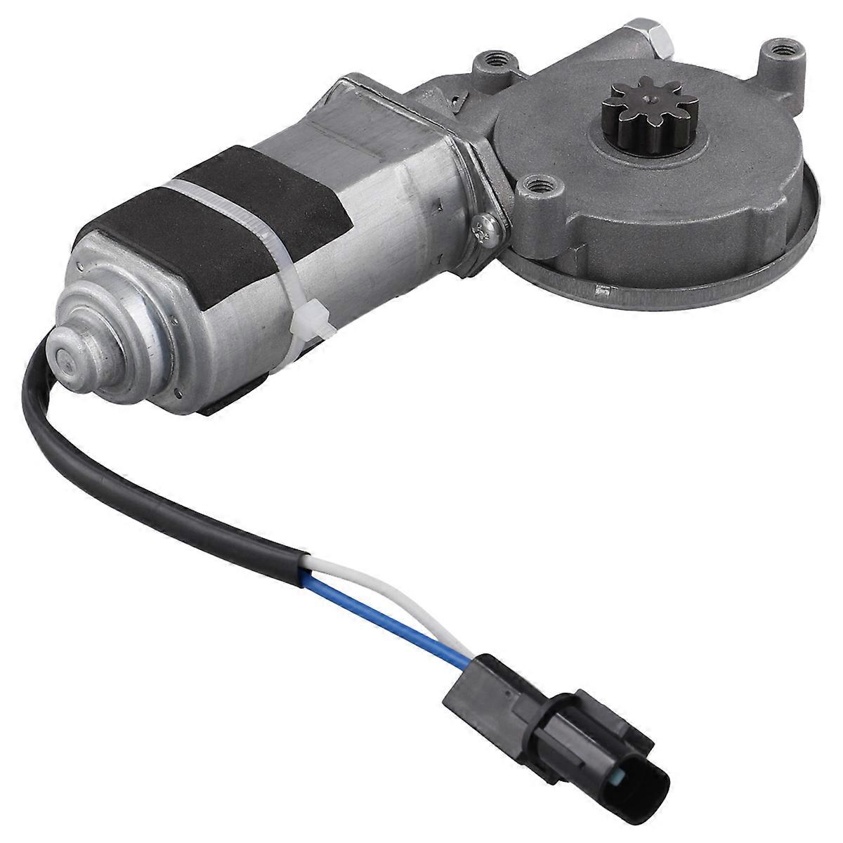 Front Power Window Regulator Motor Window Lift Motor for NPR NQR 2003 ...